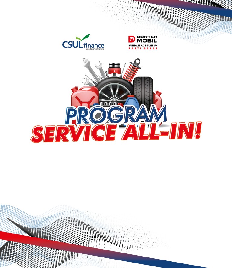 CSULFinance - Solusi Segala Kebutuhan Financial Anda