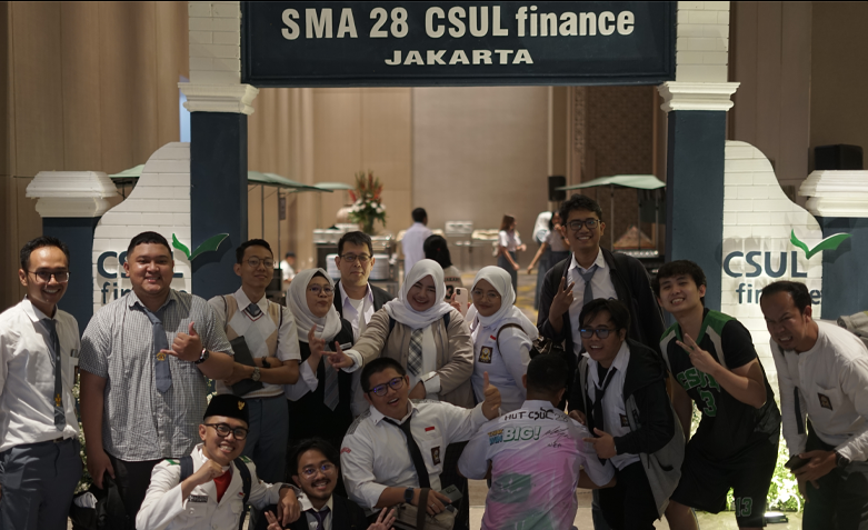 CSULFinance - Solusi Segala Kebutuhan Financial Anda